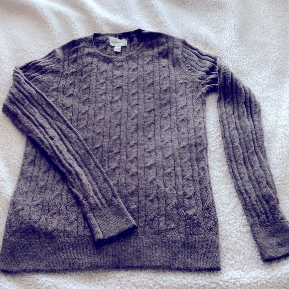 Banana Republic | Sweaters | Banana Republic 0 Alpaca Sweater | Poshmark